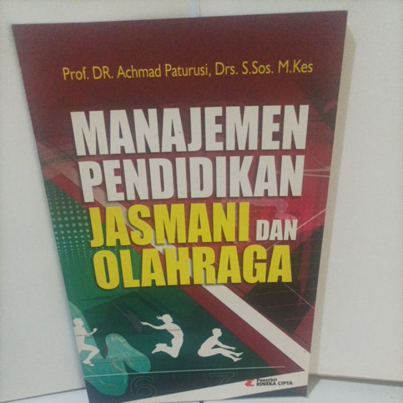 Jual Buku manajemen pendidikan jasmani | Shopee Indonesia