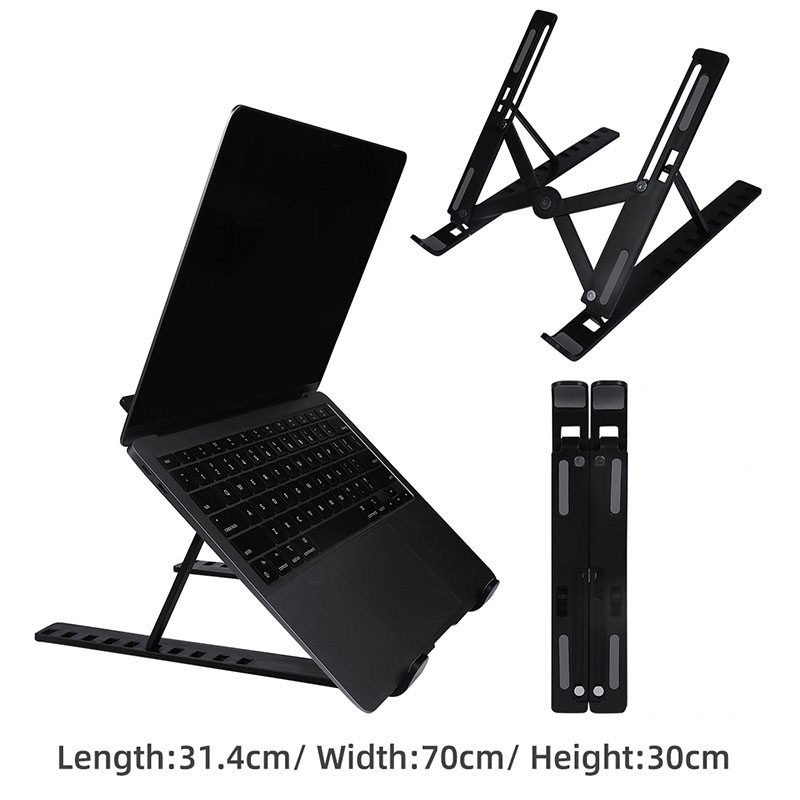 Jual MINISO Stand Laptop Portable Universal / Tempat Laptop / Dudukan ...