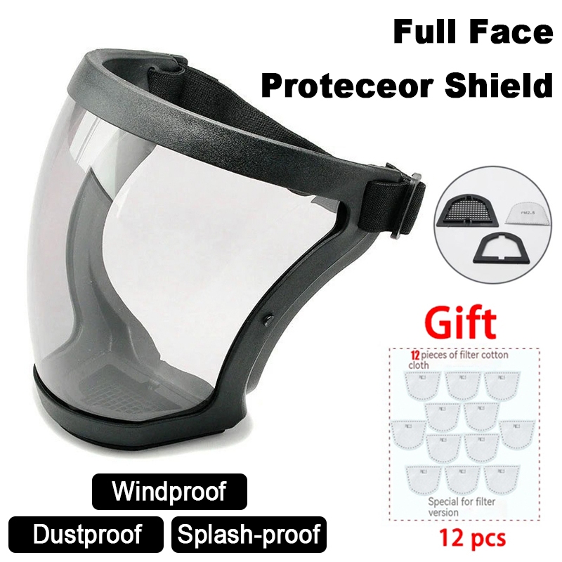 Jual Face Shield Kacamata Pelindung Kerja Face Shield Safety Full Face ... Jual Face Shield Kacamata Pelindung Kerja Face Shield Safety Full Face ...