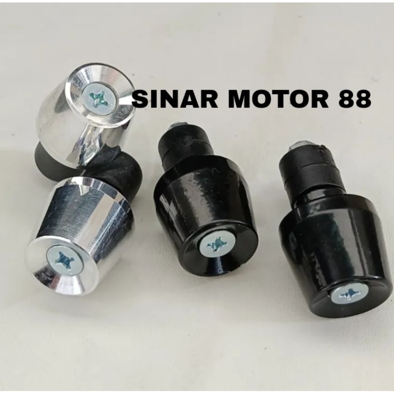 Jual Jalu Stang Bandul Stang Model Pcx Chrome dan BLACK Universal Motor ...