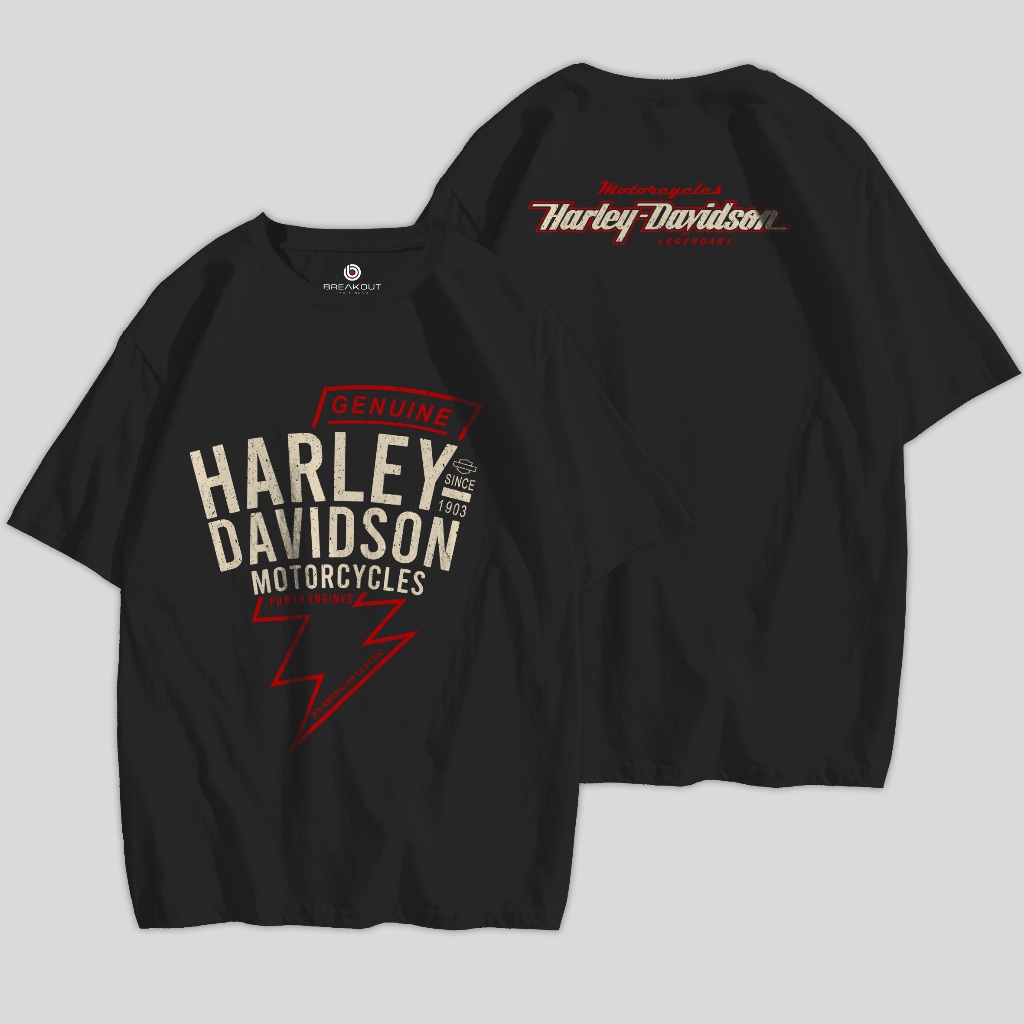 Jual kaos motor harley power engines tshirt harley power engines kaos ...