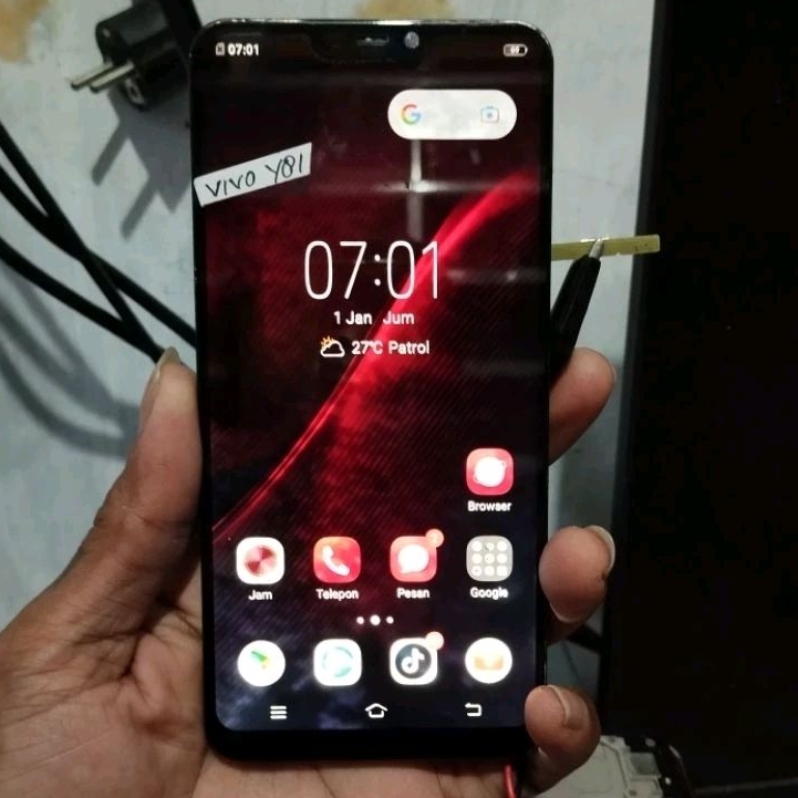 Jual mesin vivo Y81 original normal | Shopee Indonesia