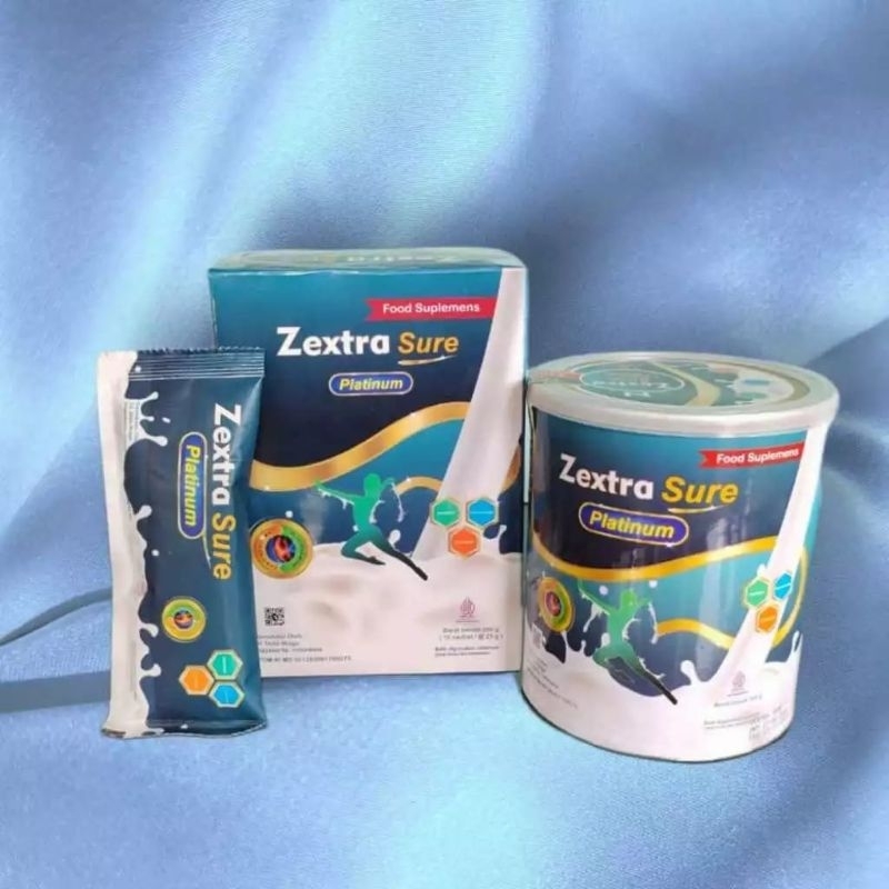 Jual Original Susu Zextra Sure Milk USA Terbaik Memyembuhkan Nyeri ...