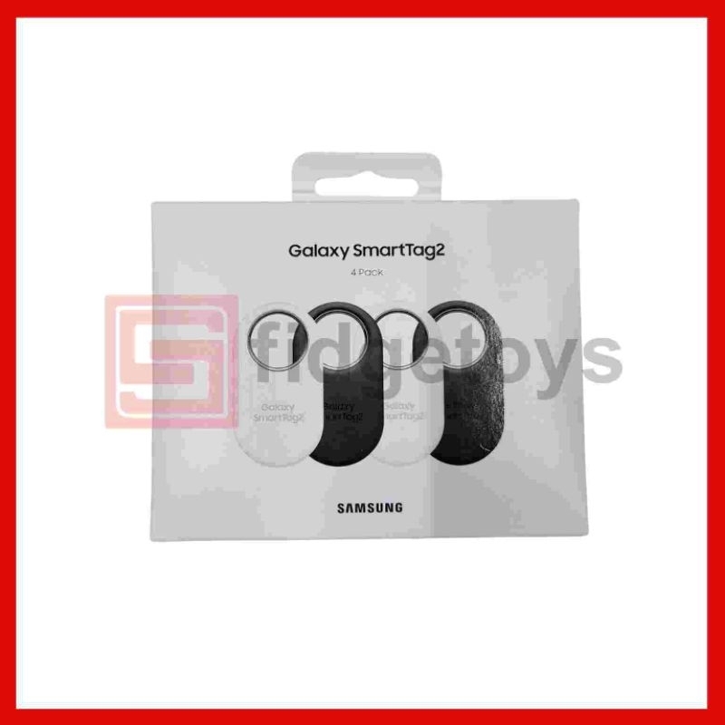 Jual SAMSUNG Galaxy Smart Tag 2 Smartag 2 4 Pack UWB IOT IP67 NEW 2024 ...