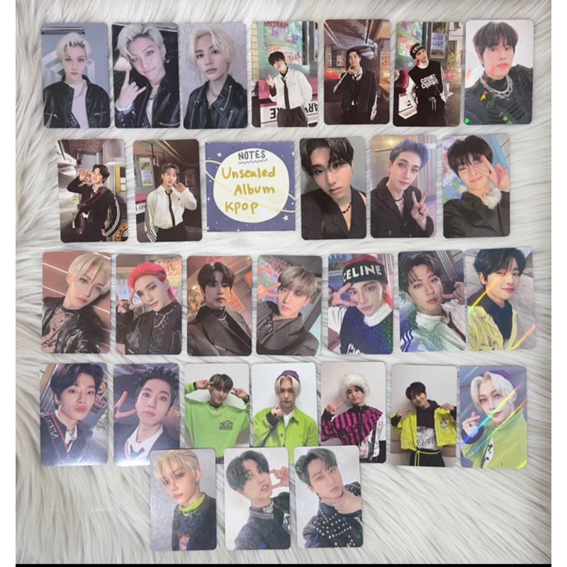 Jual Stray kids - Oddinary Odd soundwave hottrack interpark muplant musicplant music plant ld ...
