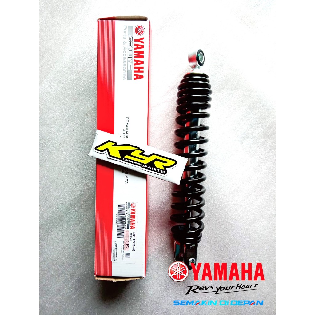 Jual SHOCKBREAKER ORIGINAL SHOCK BELAKANG MIO J MIO SPORTY MIO M3 FINO ...