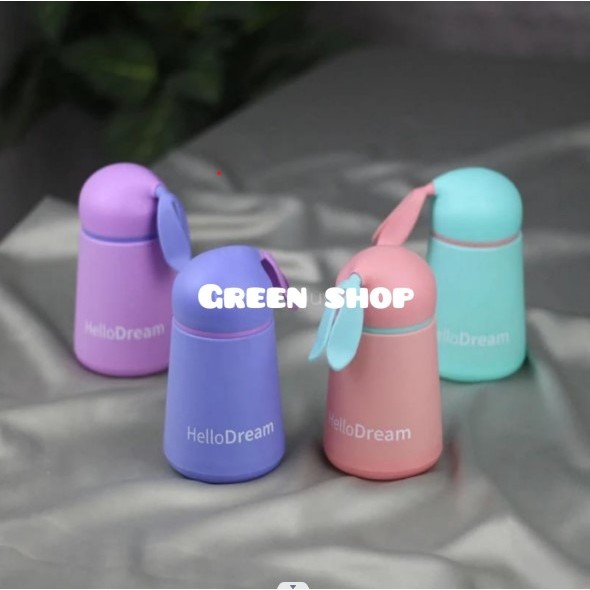Jual Botol Kaca Rabbit Hello Dream (Pakai Box) | Shopee Indonesia