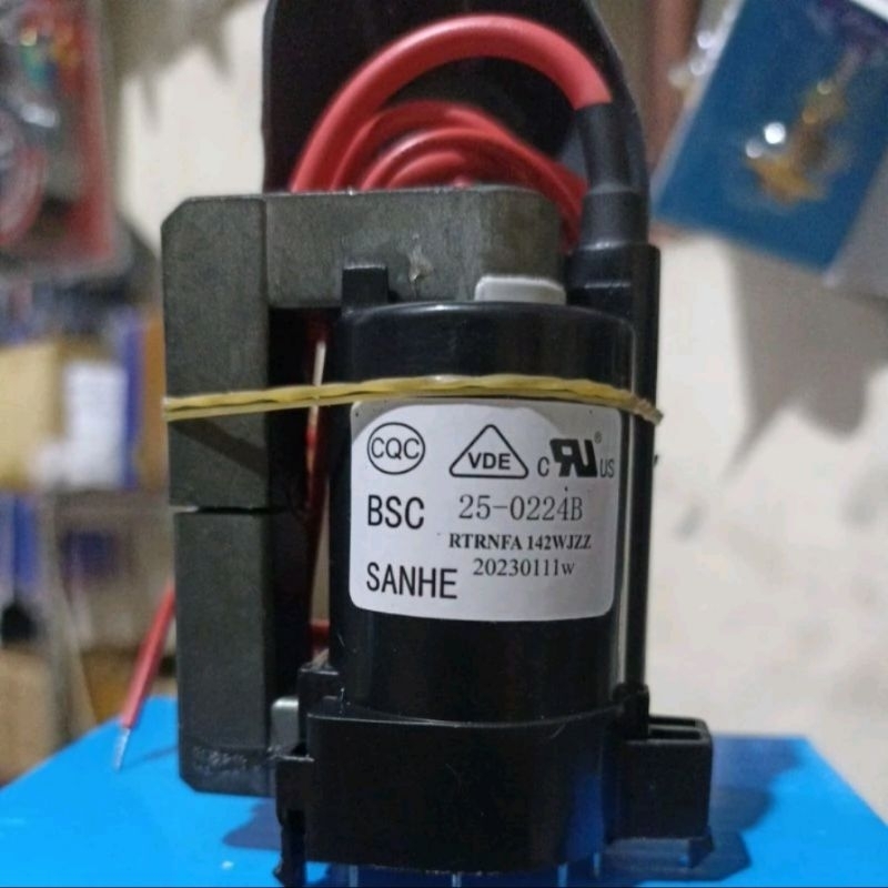 Jual FLYBACK TV SHARP BSC25-0224B FA142 FA142WJ RTRNFA142WJZZ FBT FLAYBACK TV 21 INCI FLAT DAN ...