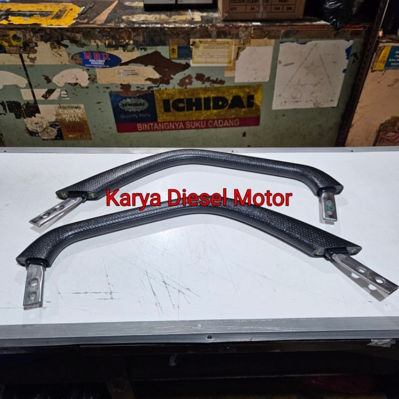 Jual Pegangan Handle Grip Pintu Kanan Kiri 1set Warna Hitam Toyota Dyna ...