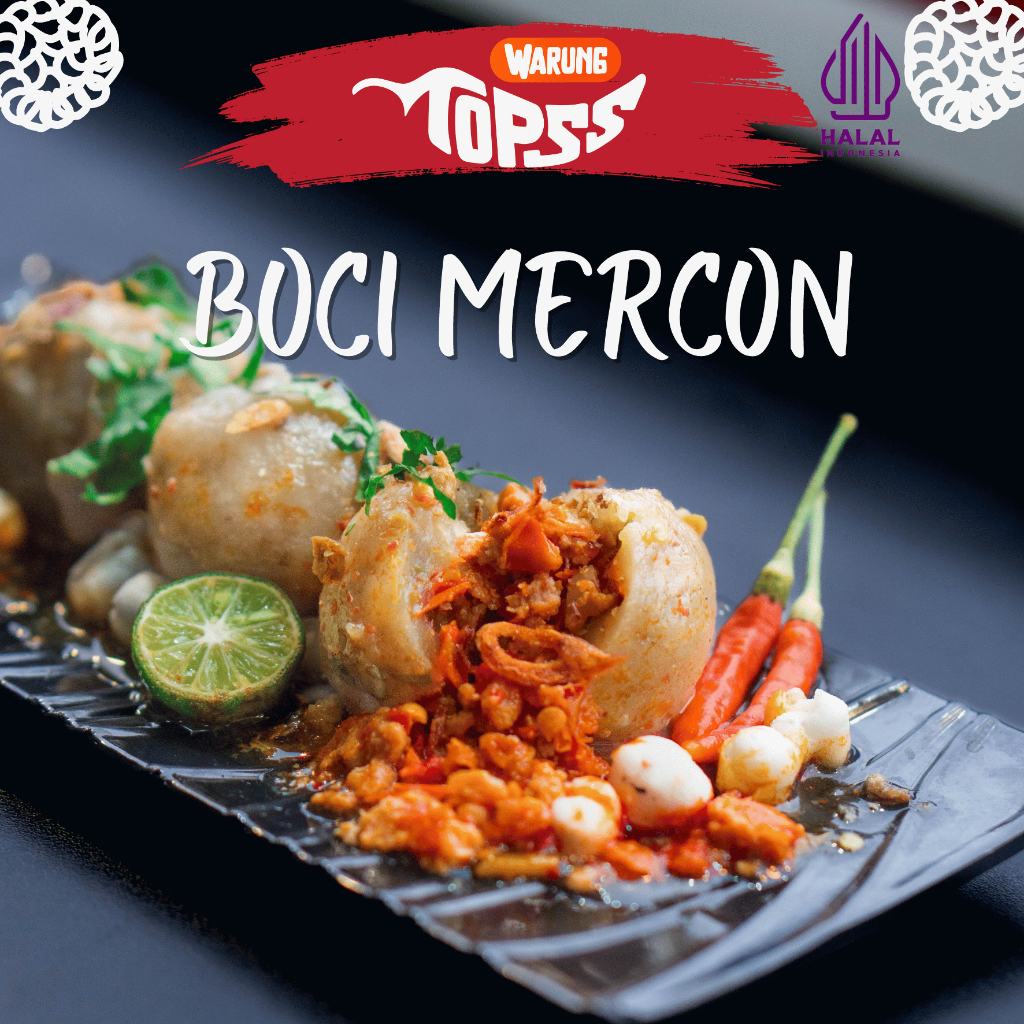 Jual Topping Frozen Warungtopss RTE Ready to Eat Komplit Makassar Viral ...