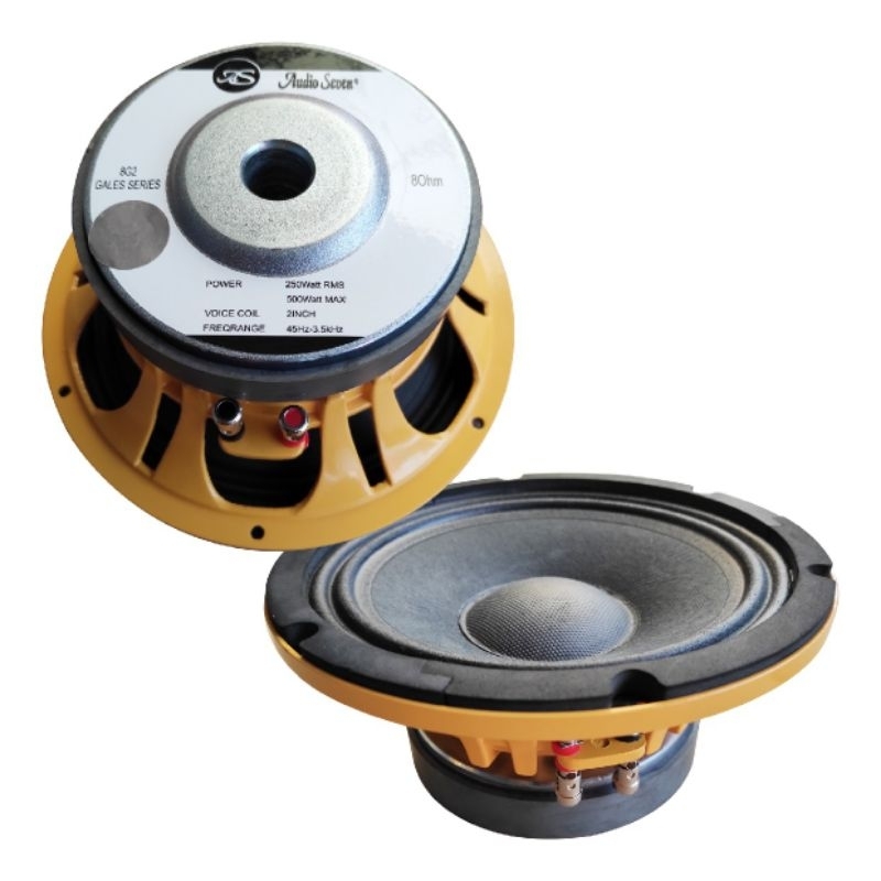 Jual speaker komponen audio seven array original | Shopee Indonesia