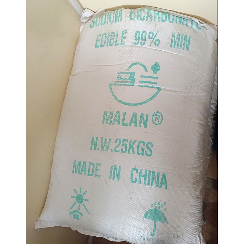 Jual Soda Kue / Baking Soda / Sodium Bicarbonat / Ex Malan Food Grade ...