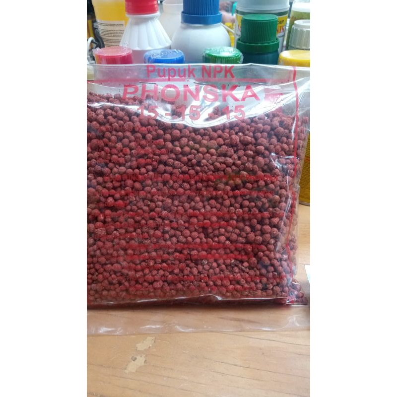 Jual Pupuk Phonska merah 500 gram | Shopee Indonesia