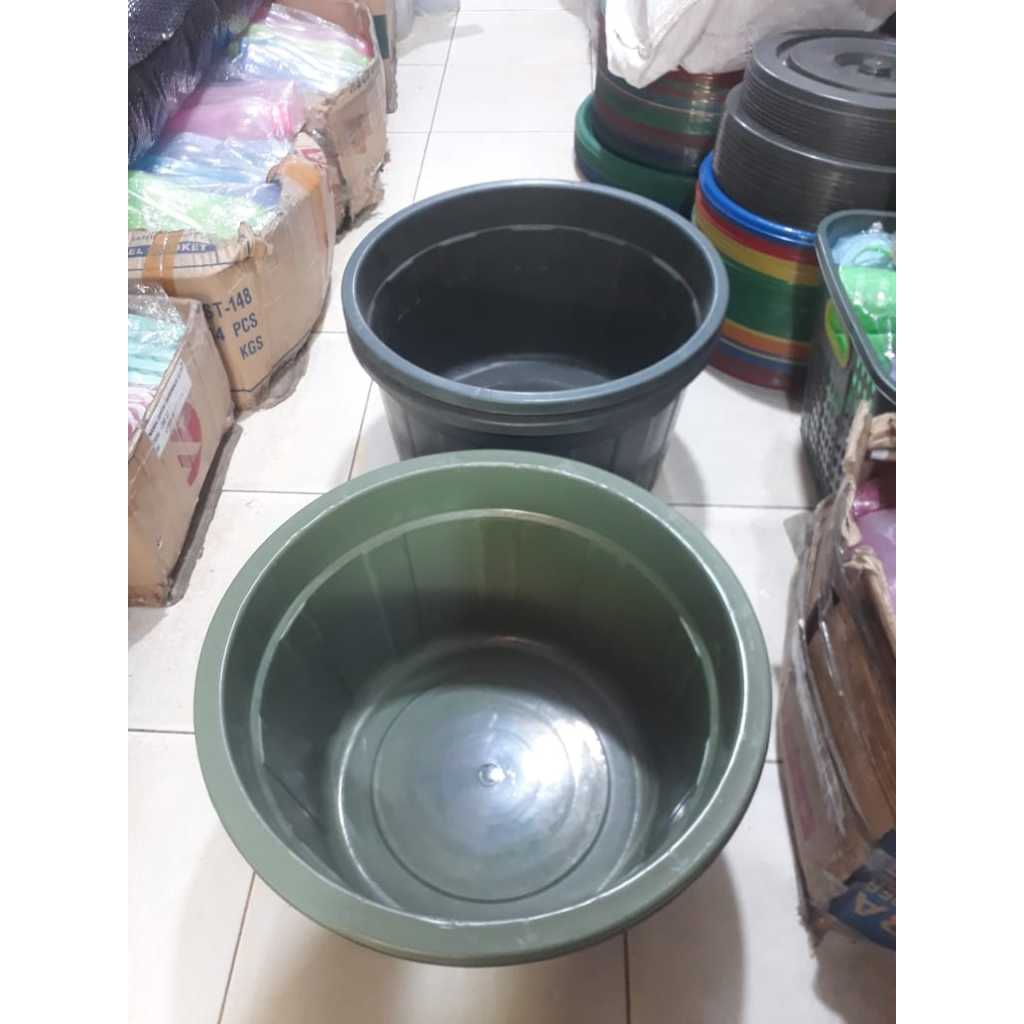 Jual S.L PLASTIK Bak Plastik Besar Ukuran 45 Liter/Ember Jumbo Plastik ...