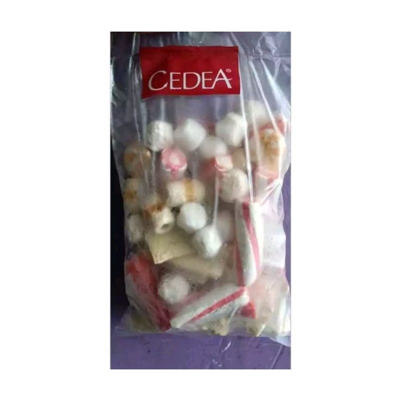 Jual Cedea Steamboat/ mix seafood 1 kg | Shopee Indonesia