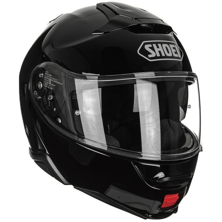 Jual Helm Shoei Neotec 2 Modular Gloss Black | Shopee Indonesia