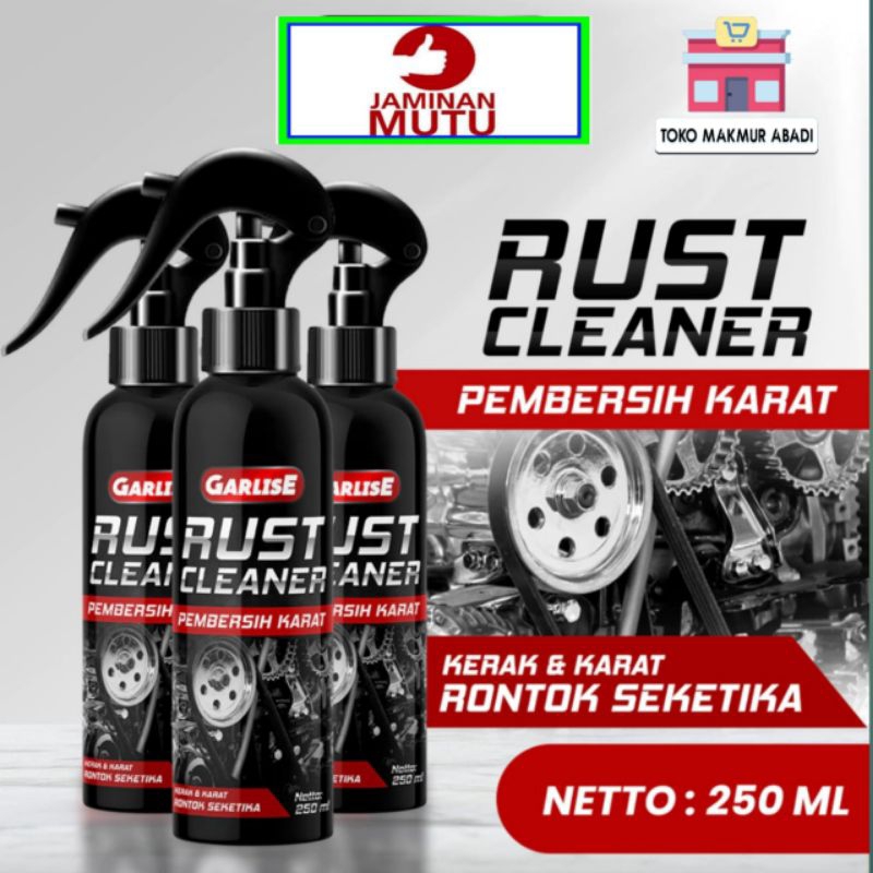 Jual Spray Pembersih Kerak Karat Mesin Motor dan Mobil Magic Cleaner Pembersih Blok Mesin 250ml ...
