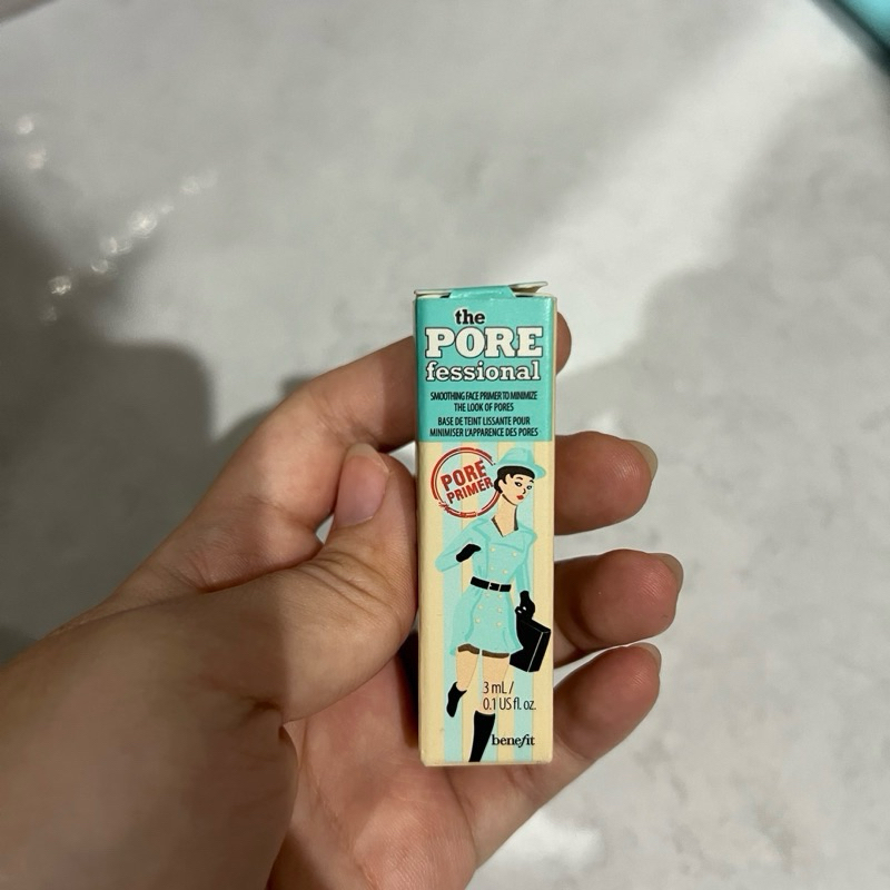 Jual [Ready Stock] The Pore Professional Benefit Primer 3ml | Shopee ...