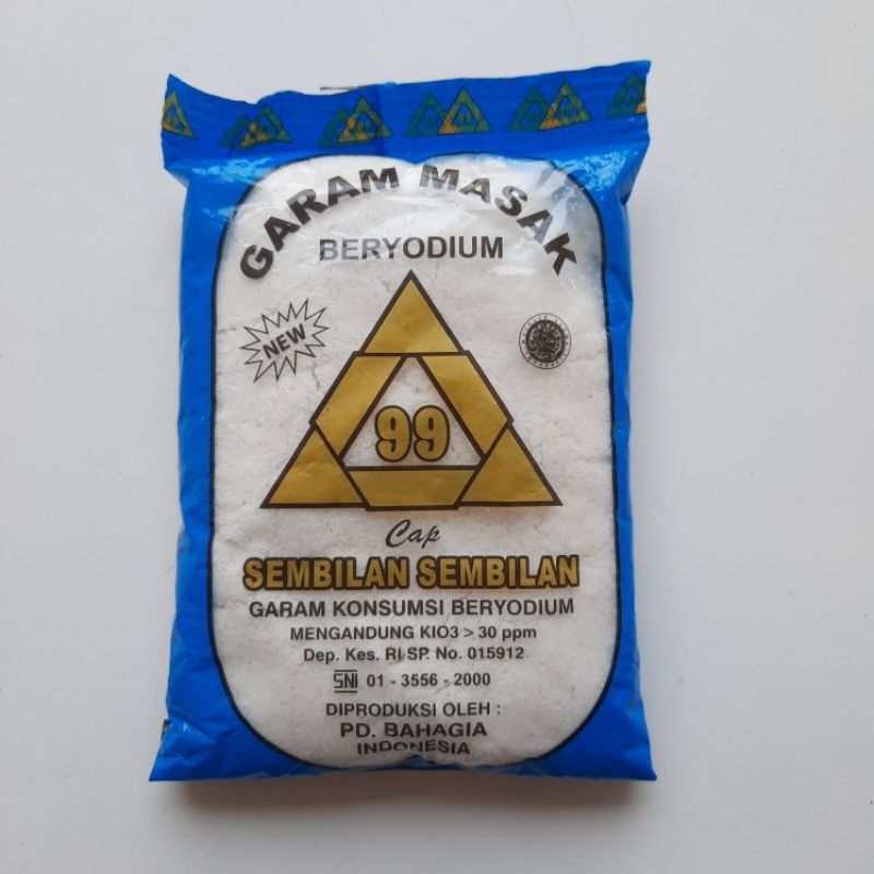 Jual Garam /Garam Beryodium Untuk IQ Anak/Garam masak/Garam Dapur ...