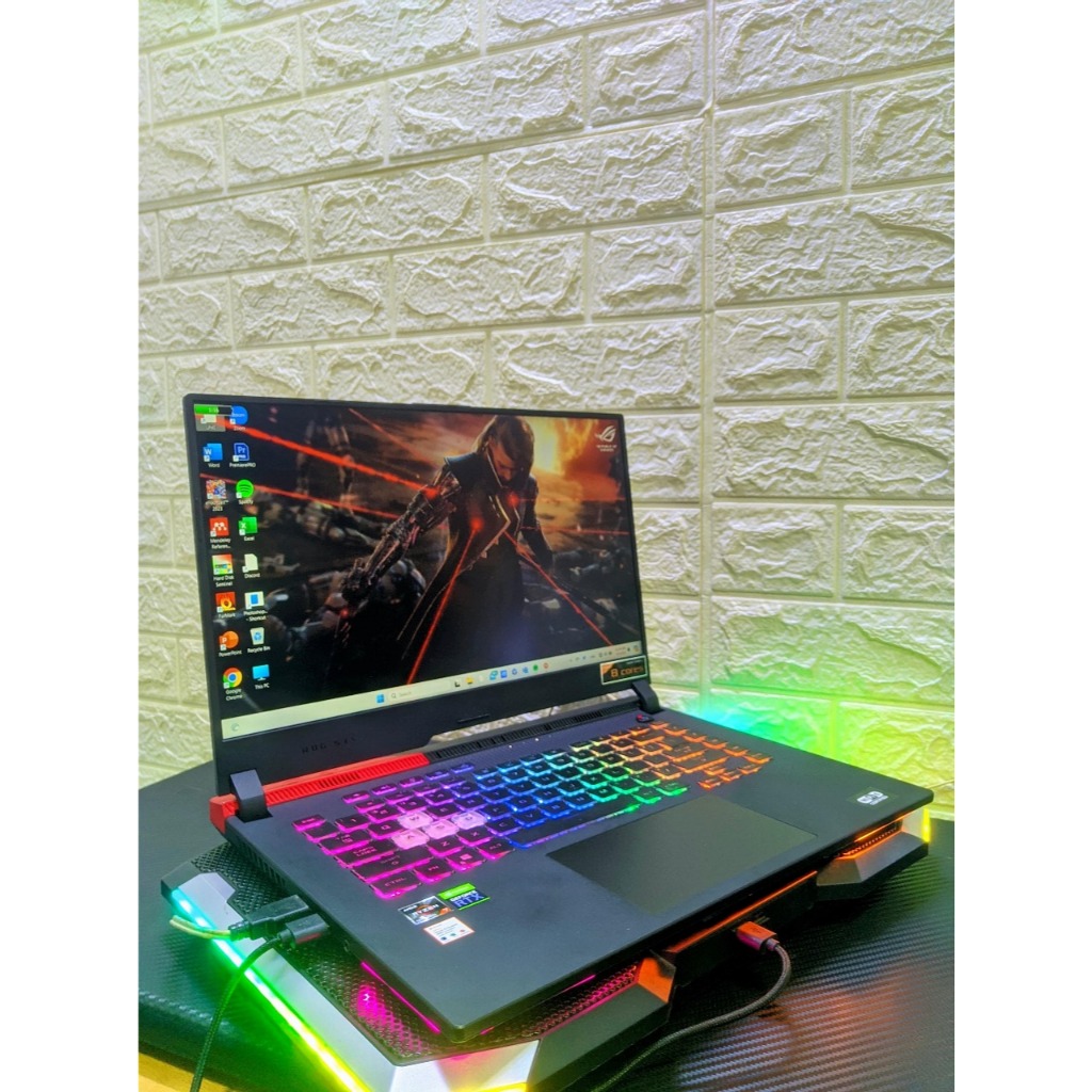 Jual Asus ROG Strix G513RC Resmi ASUS | Shopee Indonesia