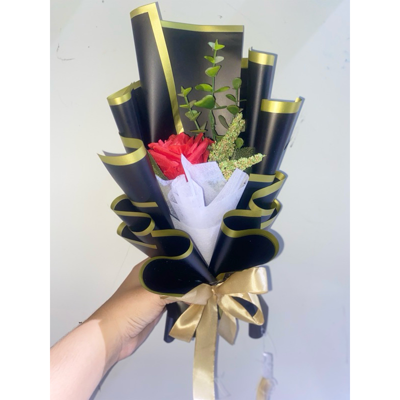 Jual bucket bunga/Bucket wisuda/Bucket murah/bucket matahari/bucket ...