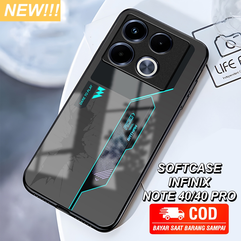 Jual Case terbaru Case pelindung hp infinix note 40 | note 40 Pro new ...