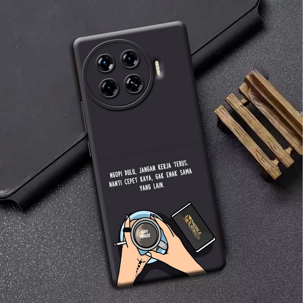 Jual Case Tecno Spark 20 Pro Plus New Fashion Case Softcase Macaron Protect Camera Kesing Hp