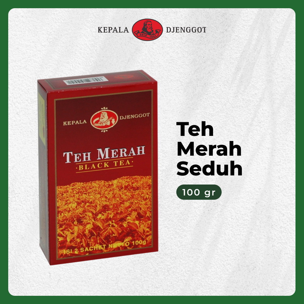 Jual Kepala Djenggot Teh Merah Seduh 100 gr | Shopee Indonesia