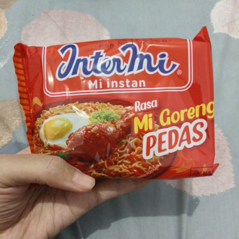 Jual Baru!! Intermi Goreng Pedas | Shopee Indonesia
