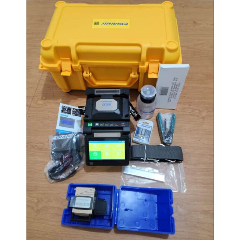 Jual Splicer Comway A33/fusion splicer comway a33 | Shopee Indonesia