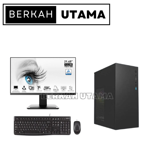 Jual PC RAKITAN CORE I7 LENGKAP | D3 8GB | CPU KOMPUTER FULLSET ADMIN OFFICE + USB WIFI | Shopee ...