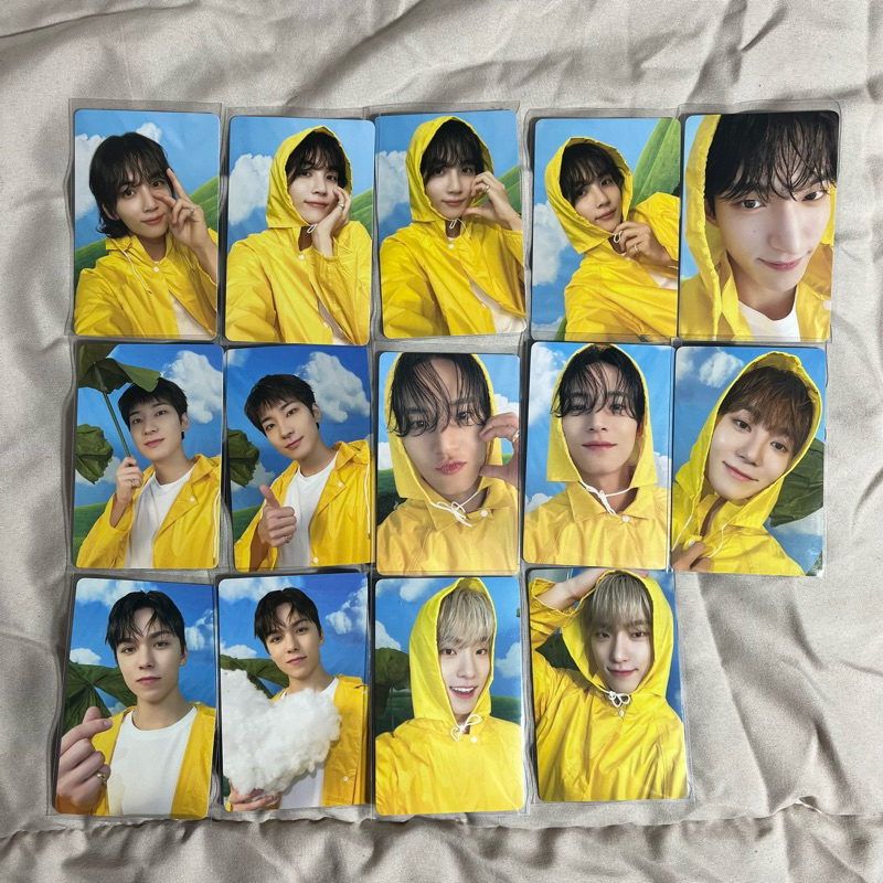 Jual pc album seventeenth heaven / jeonghan dk wonwoo mingyu seungkwan vernon wonwoo / carat ver ...