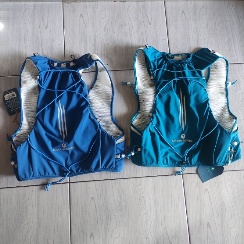 Jual Tas hydropack / tas running / tas hydropack green forest | Shopee ...