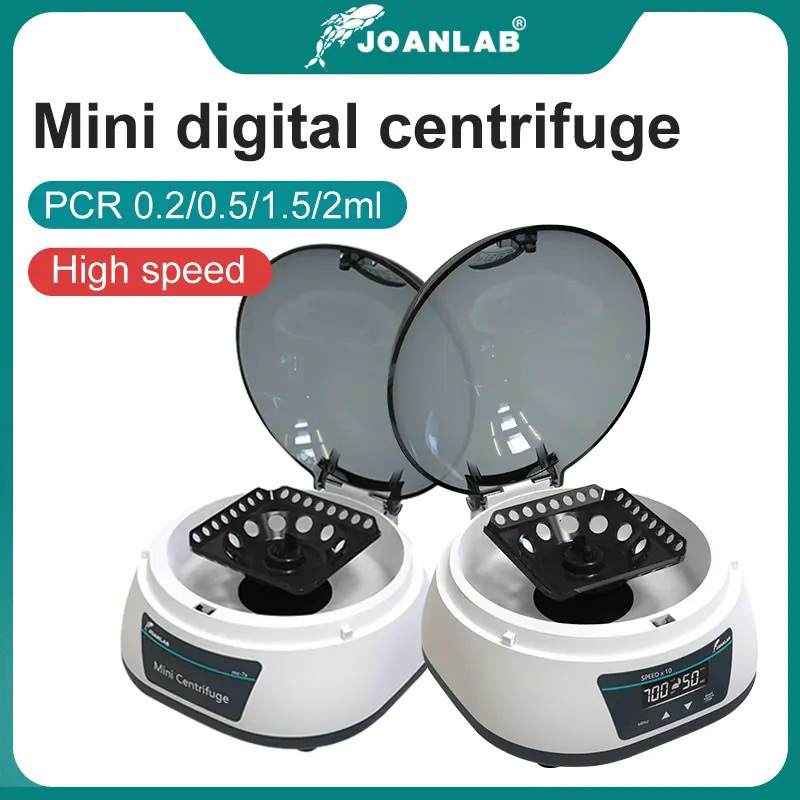 Jual Mini Centrifuge Sentrifugal Joanlab MC5Pro Benchtop Lab Centrifugal Sentrifugasi MC-5Pro ...