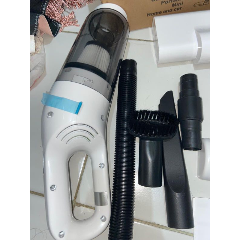 Jual HAN RIVER VACUUM CLEANER | Shopee Indonesia