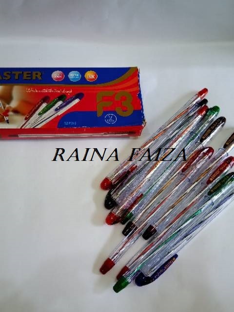 Jual Pulpen Faster C600 High Grade 0.7 mm Satuan | Beli 1 Pack harga ...