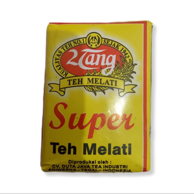 Jual Teh 2 tang super KUNING 40gram [PCS] | Shopee Indonesia