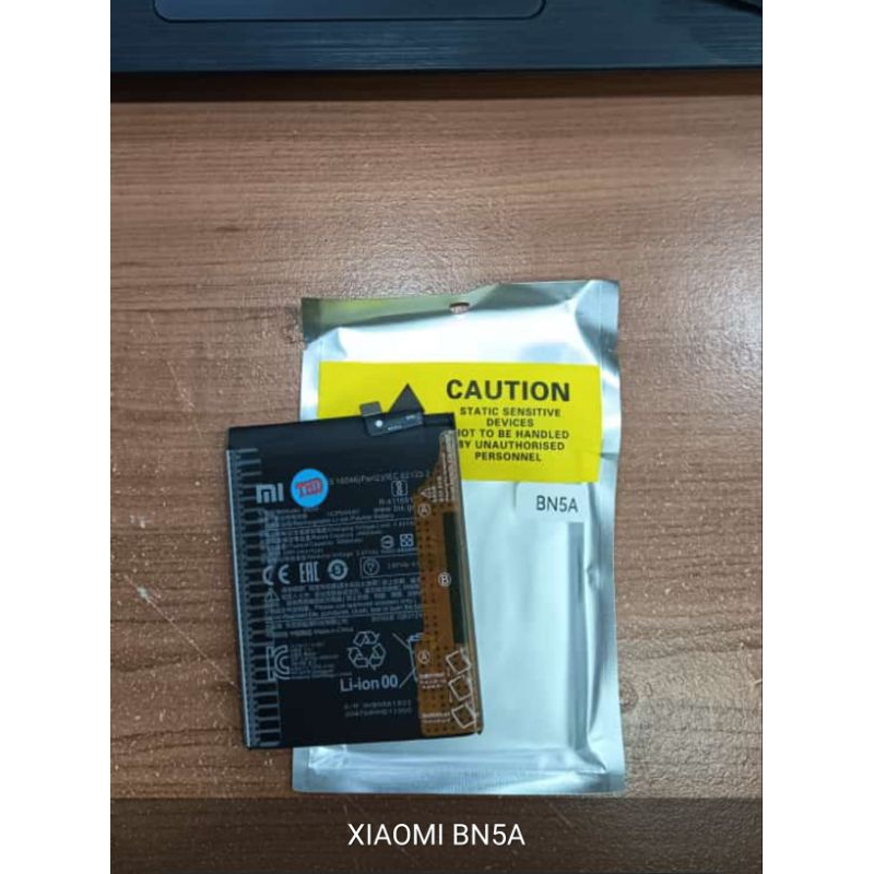 Jual BATERAI BATRE BATU XIAOMI REDMI 10 POCO M3 PRO 5G BN5A BN 5A ...