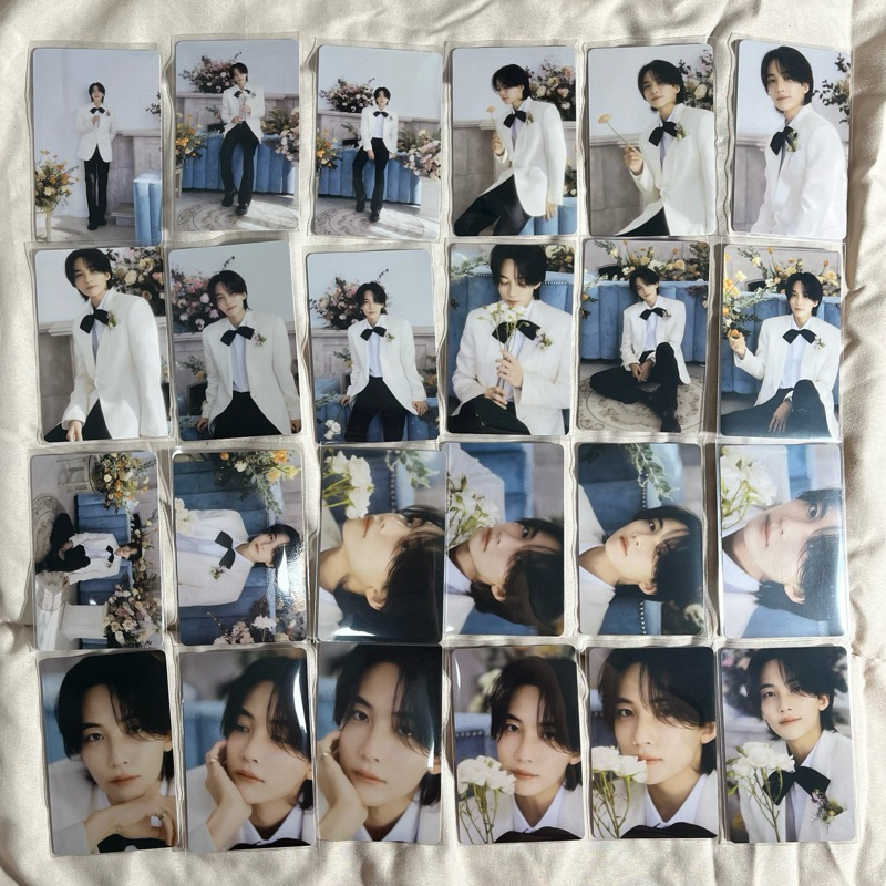 Jual booklet fml jeonghan / pc photocard svt seventeen | Shopee Indonesia