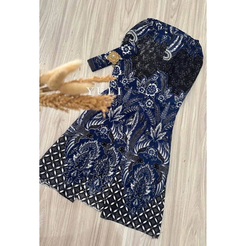 Jual Rok Jarik Batik Wisuda/kondangan Wiru/Wiron , Span, Lipat ...