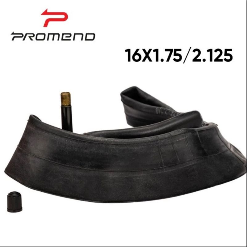 Jual BAN DALAM SEPEDA LIPAT BMX MINION MINIVELO UKURAN 16x1.75 / 16 x 1.90 / 16 x 2.00 / 16x 2. ...