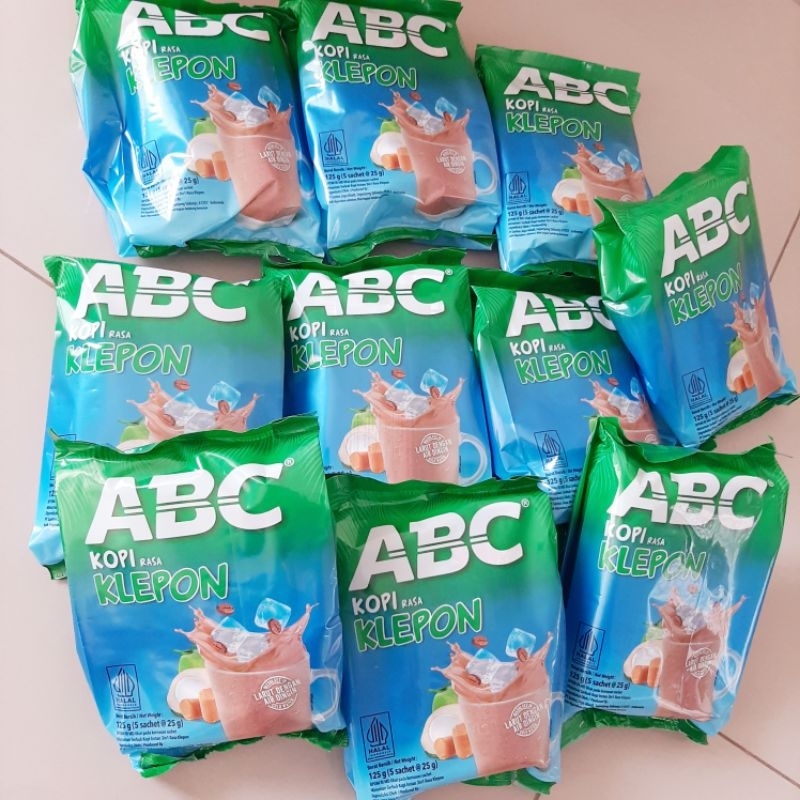 Jual kopi abc klepon kopi abc rasa klepon kopi abc instan kopi susu abc ...