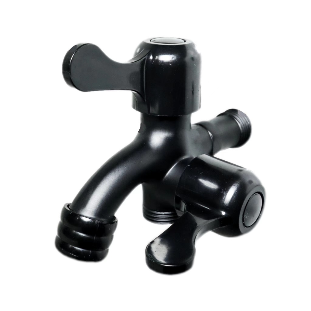 Jual Kepala Shower Mandi Hitam Premium 5 Mode Air Shower set Head ...
