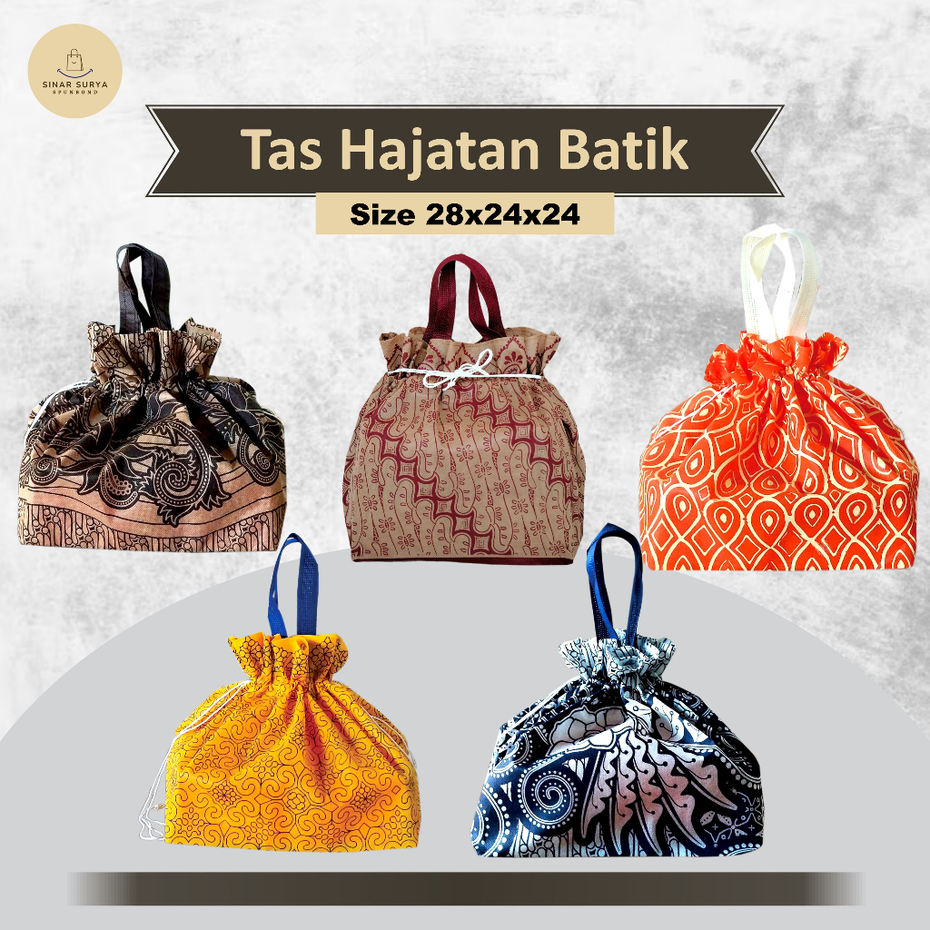 Jual Tas Berkat Hajatan Tas Spunbond Nasi Kotak Tas Hajatan Kotak Nasi ...