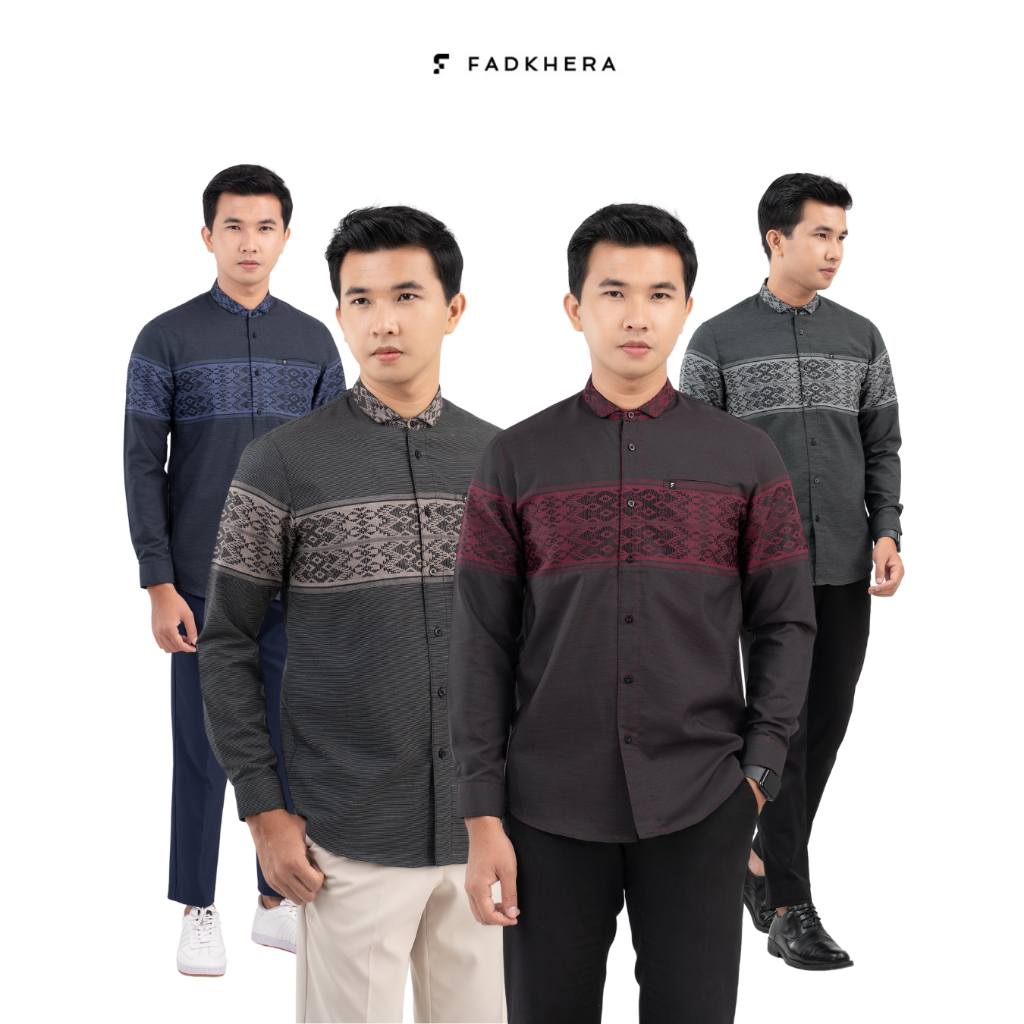 Jual Fadkhera Zeryl Baju Koko pria | Shopee Indonesia Jual Fadkhera Zeryl Baju Koko pria | Shopee Indonesia