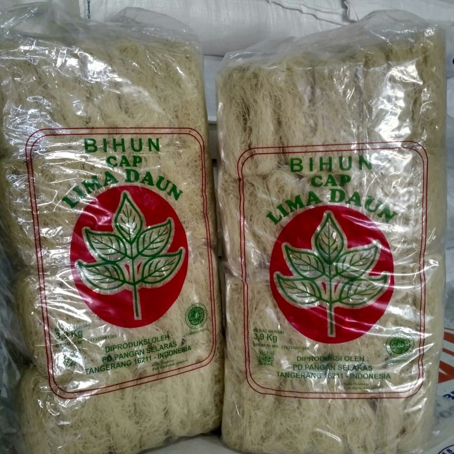 Jual Bihun CAP LIMA DAUN | Shopee Indonesia