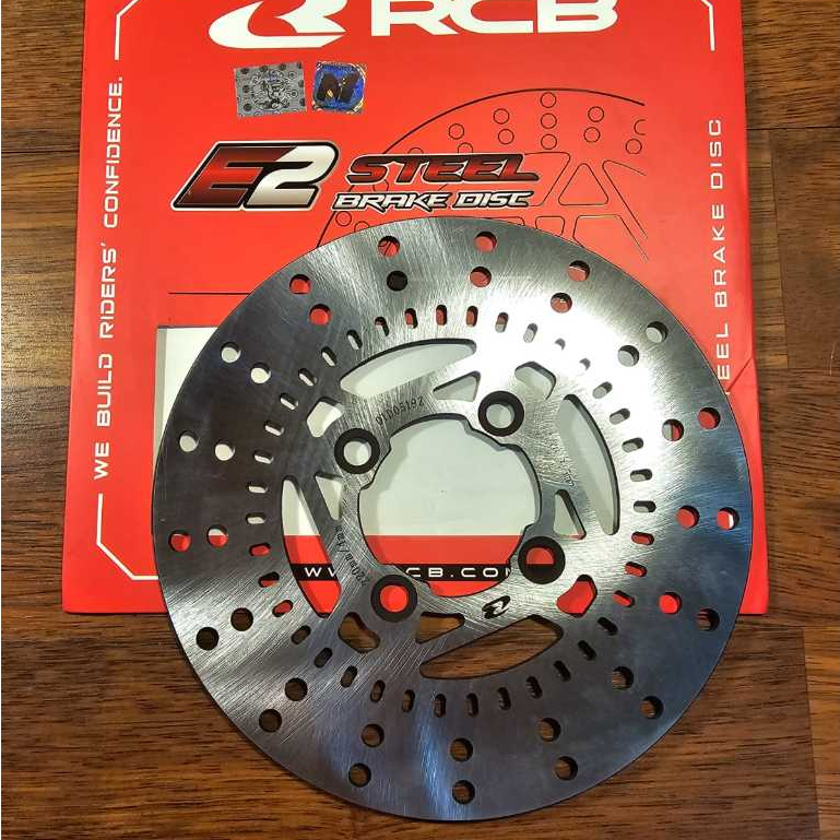 Jual (RCB) 220MM VARIO 160 - E SERIES DISC BRAKE FRONT/ PIRINGAN CAKRAM DEPAN/ DISK BRAKE ...