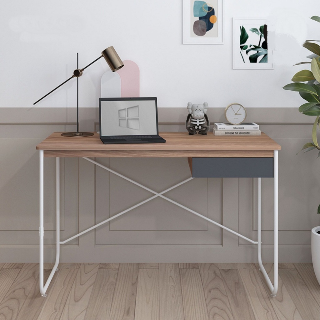 Jual Meja Tulis Minimalis E / Meja Belajar / Meja Kerja / Meja Kantor ...