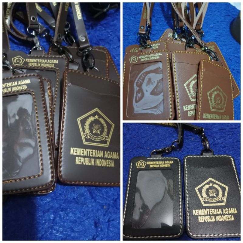 Jual holder id card/ TEMPAT Id CARD KEMENTERIAN AGAMA RI/KEMENAG ...