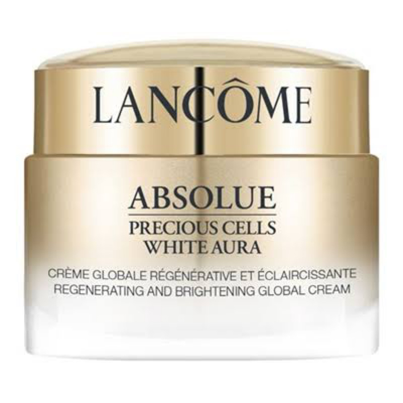 Jual LANCOME ABSOLUE PRECIOUS CELLS WHITE AURA 50 ML NEW ORI SEGEL ...